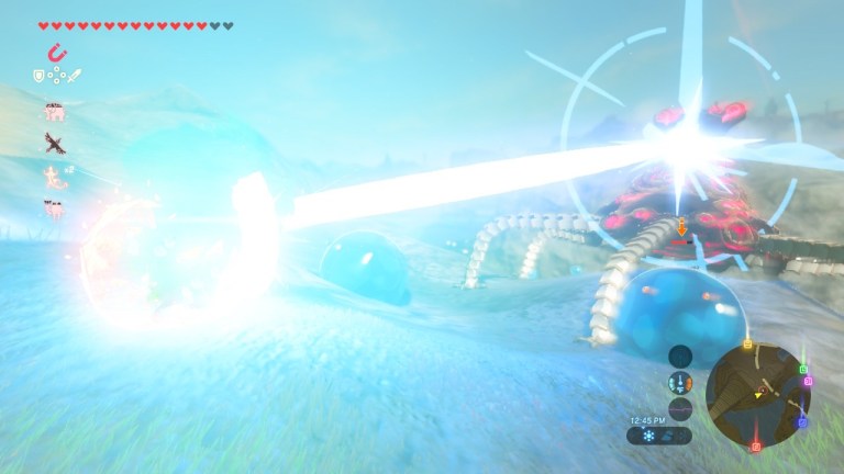 The Legend Of Zelda: Breathe Of The Wild – ThinkAppend